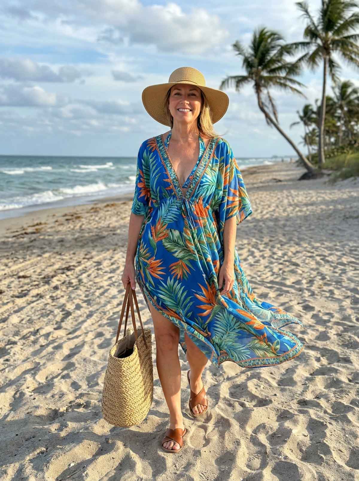 Florida Outfits For Women Over 50: Style for Every Season + Free ...
